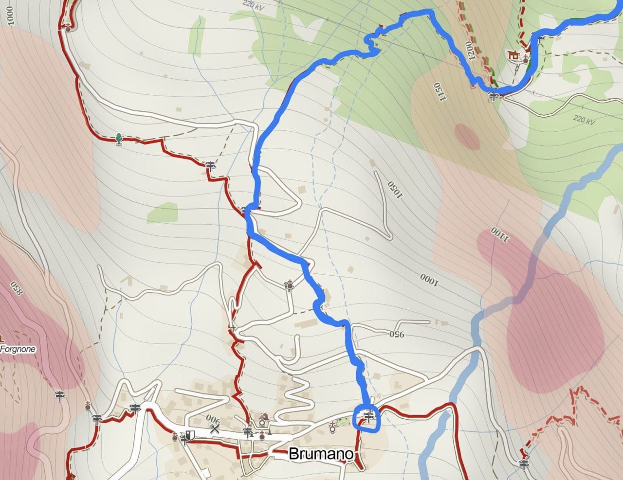Monte Resegone da Brumano - Luca Gherardi