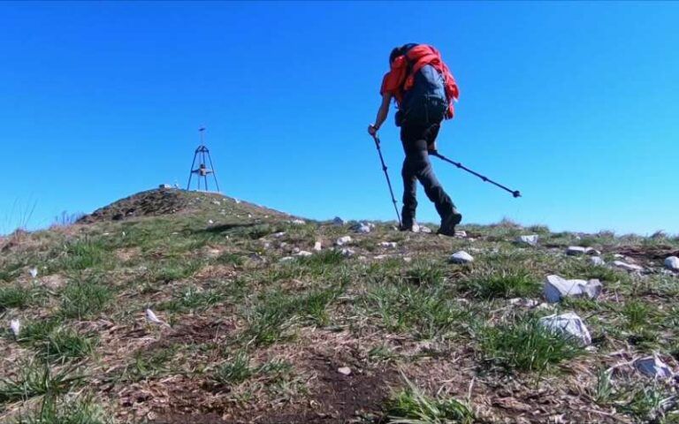 Monte Bronzone da Lerano