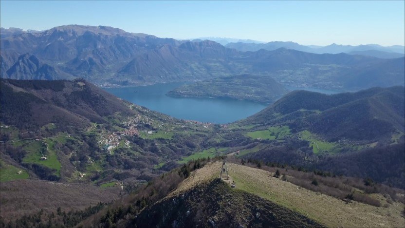 Monte Bronzone da Lerano - Luca Gherardi