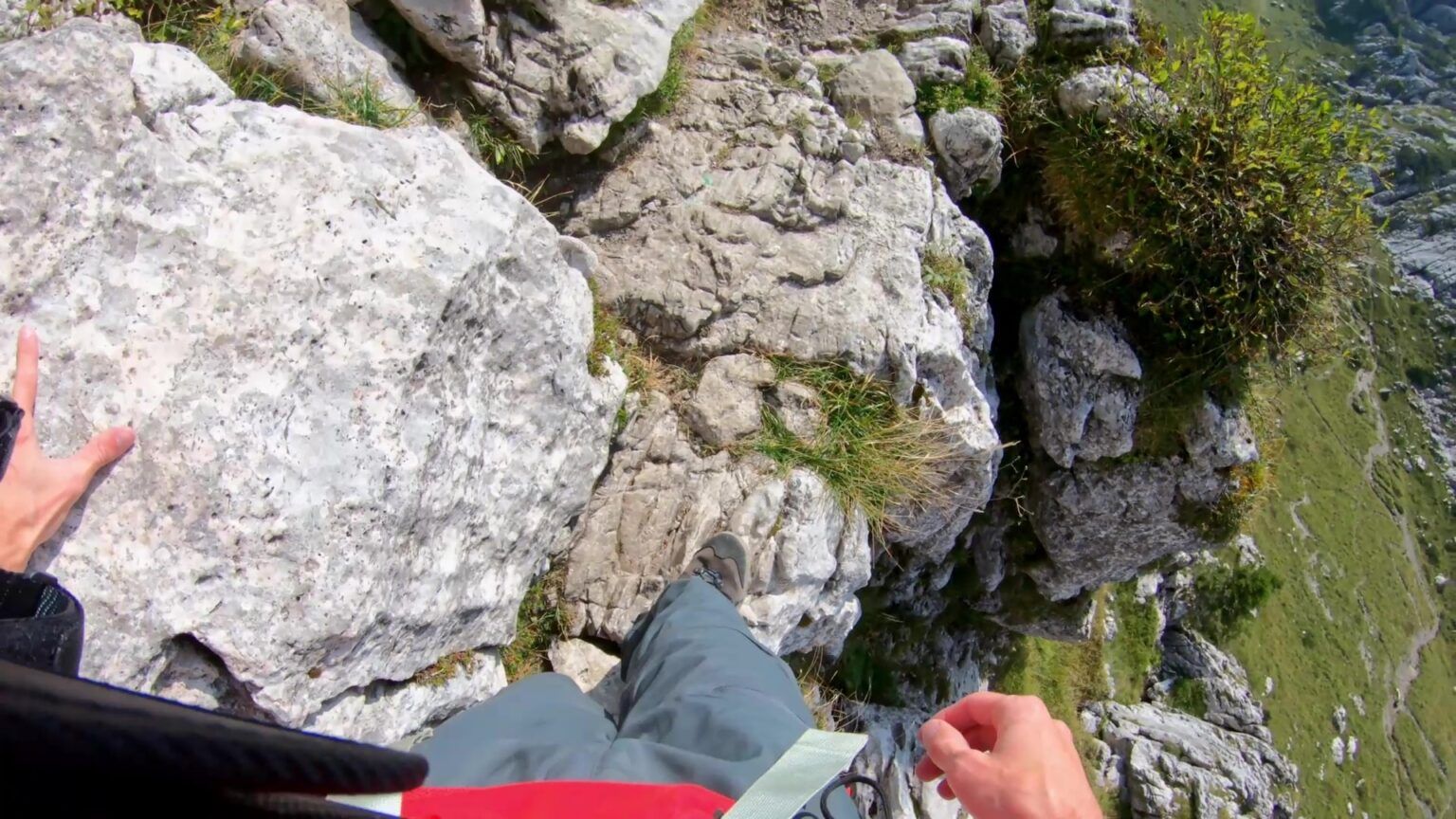 Monte Alben dal Passo di Zambla - Luca Gherardi
