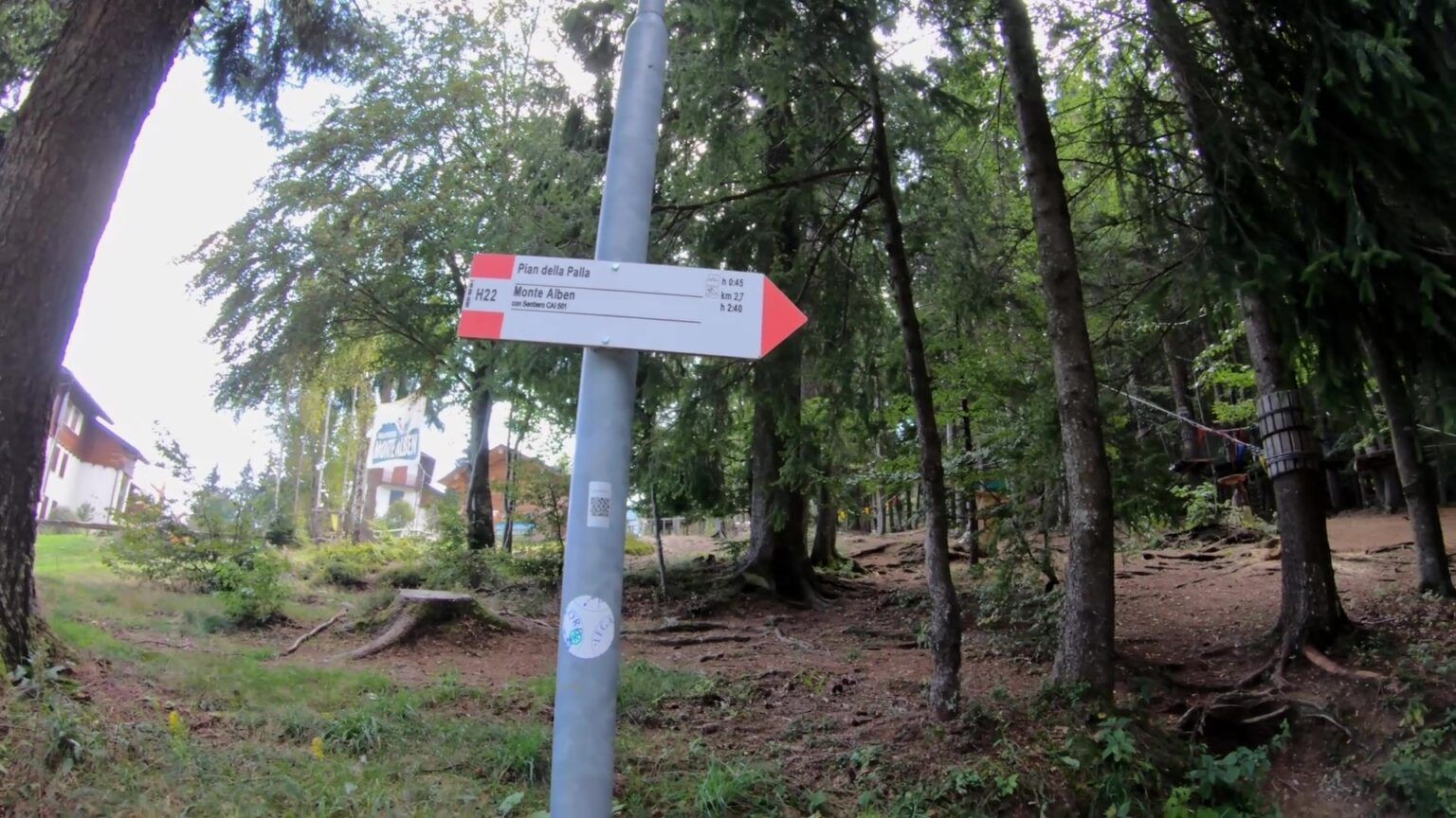 Monte Alben dal Passo di Zambla - Luca Gherardi