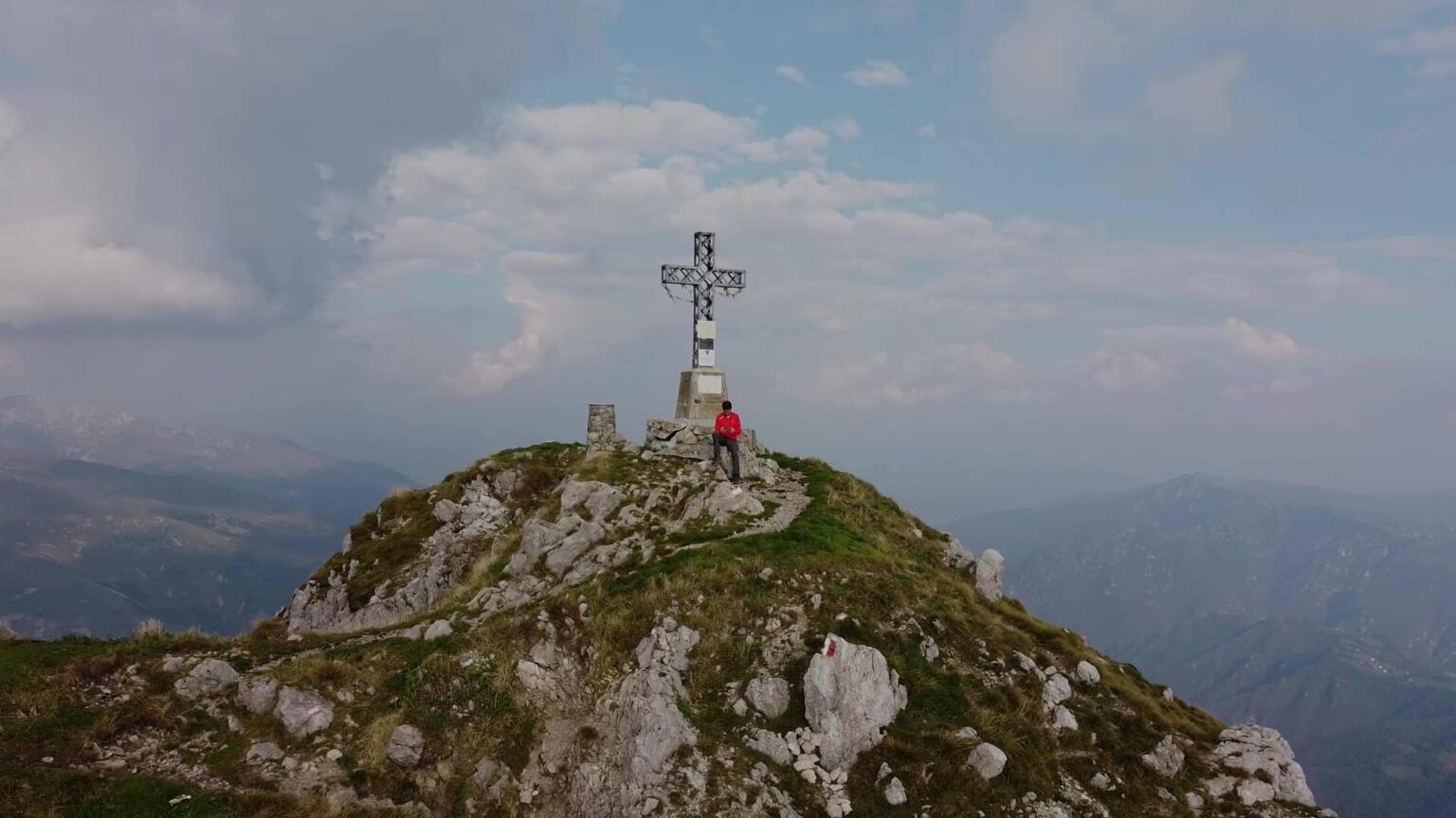 Monte Alben dal Passo di Zambla - Luca Gherardi