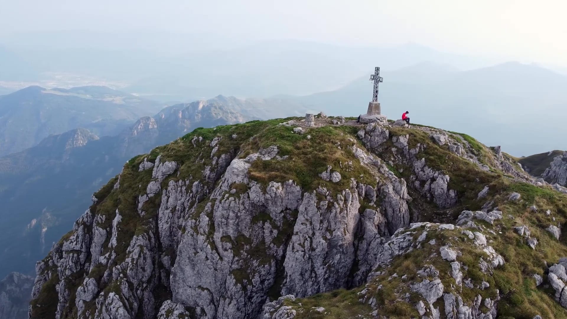 Monte Alben dal Passo di Zambla - Luca Gherardi