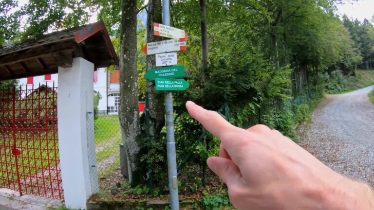 Monte Alben dal Passo di Zambla - Luca Gherardi