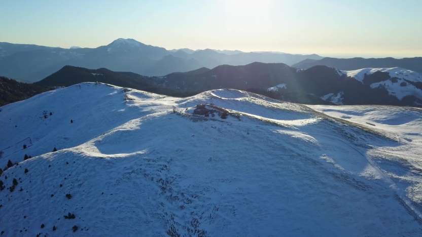 Rifugio Parafulmine dal monte Farno - Luca Gherardi