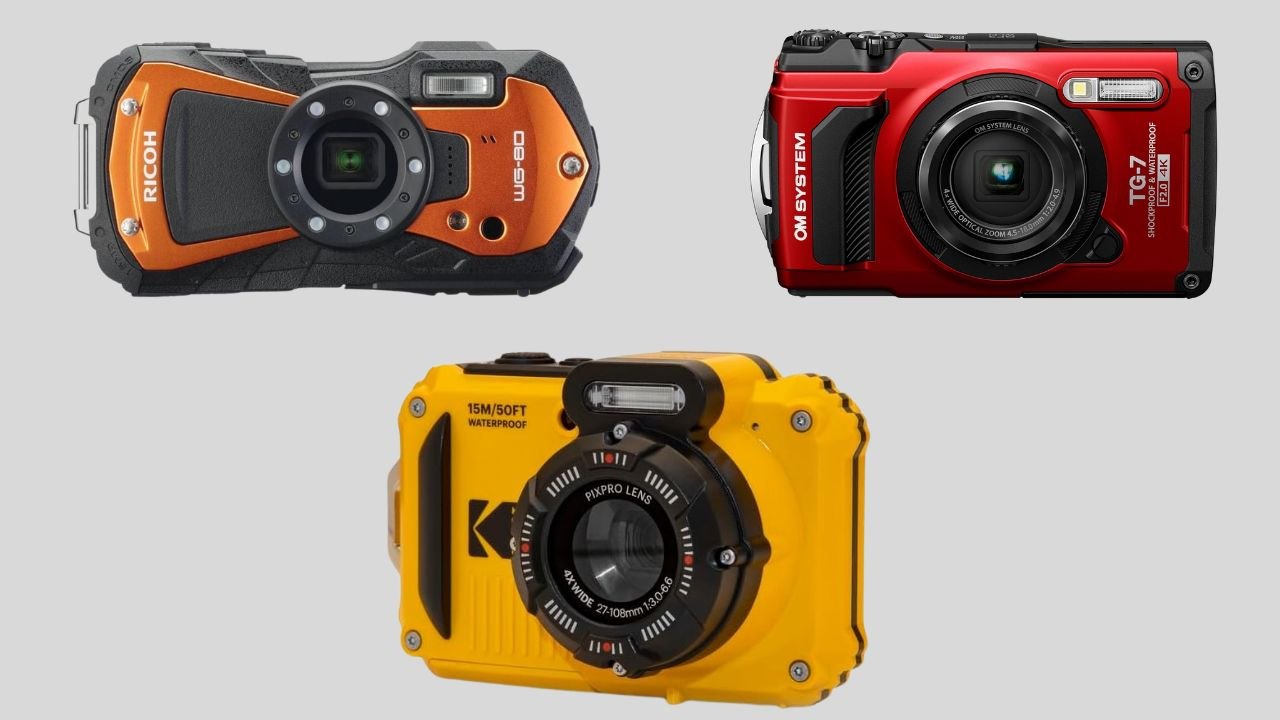Le migliori Fotocamere Rugged (Robuste e Impermeabili)