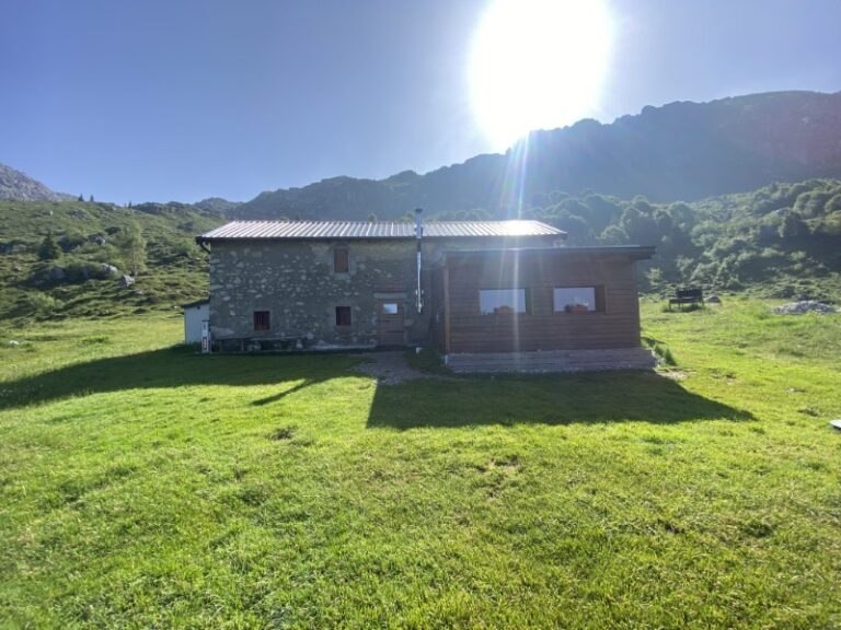 Rifugio Ponti da Predarossa