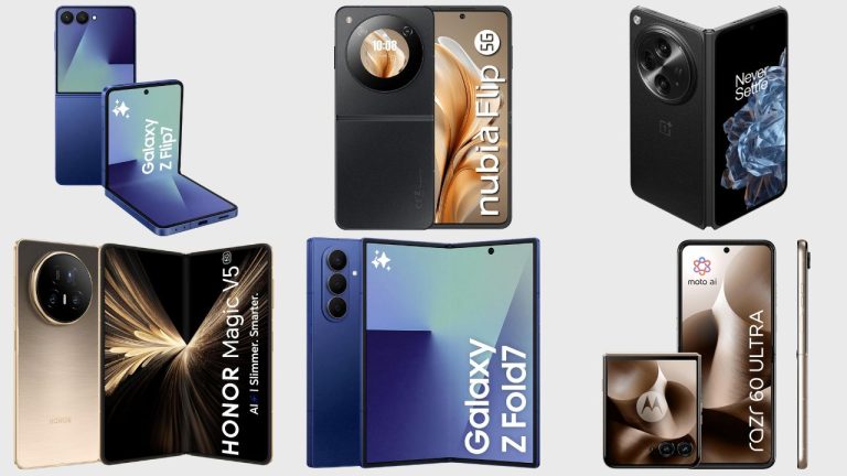 I migliori Smartphone Pieghevoli 📱 [Maggio 2026]