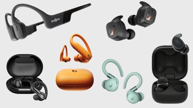 Le migliori cuffie wireless per Running e Sport 🎧 [Maggio 2026]