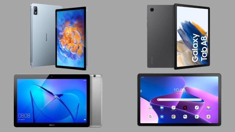 I migliori Tablet da 10 pollici [Maggio 2026]